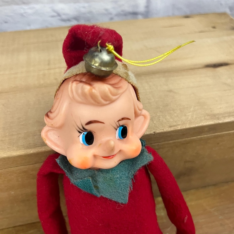 Green Elf on the Shelf - Etsy
