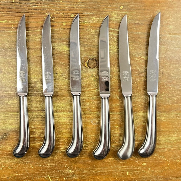 Appetizer Knives - Etsy