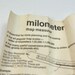 Vintage Milometer Map Reading and Route Planning How We Used to Do It Directions and Case ...