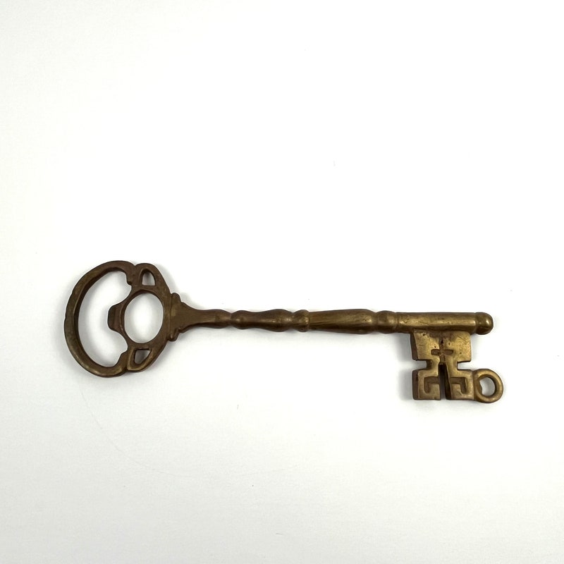 Upcycled Key - Etsy