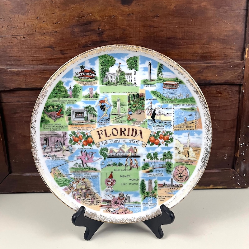 Florida Souvenirs - Etsy