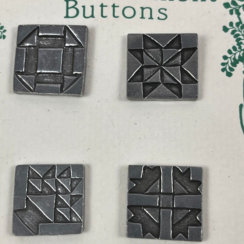 Blocks of Pewter - Etsy