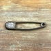 Vintage Numbered Laundry Safety Pins Bag Top Closures Industrial ...