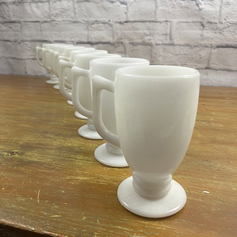 Pedestal Coffee Mugs - Etsy