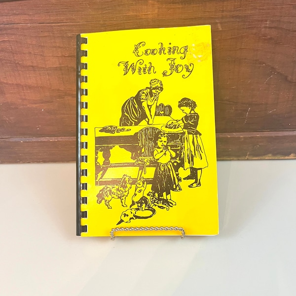 Community Cookbook - Etsy