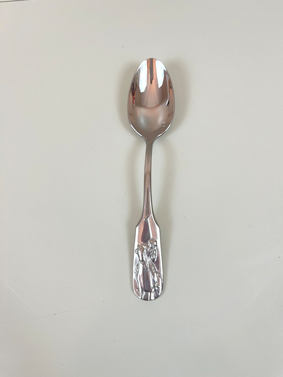Vintage Polo Ralph Lauren Stainless Spoon 1999 Limited Production ...