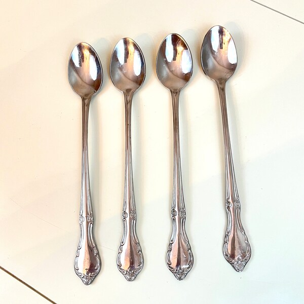 Sundae Spoons - Etsy