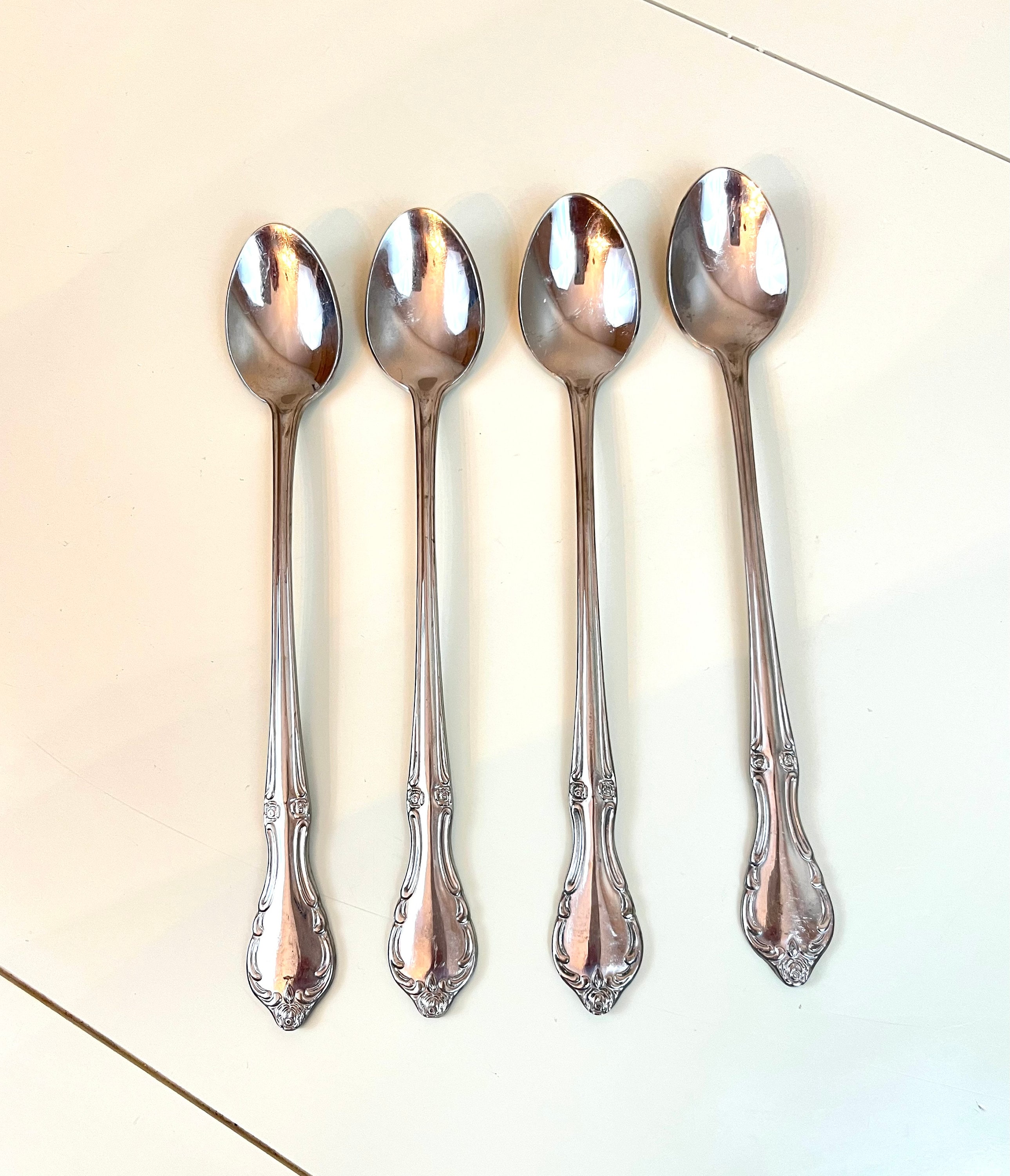 Ice Cream Sundae Spoon