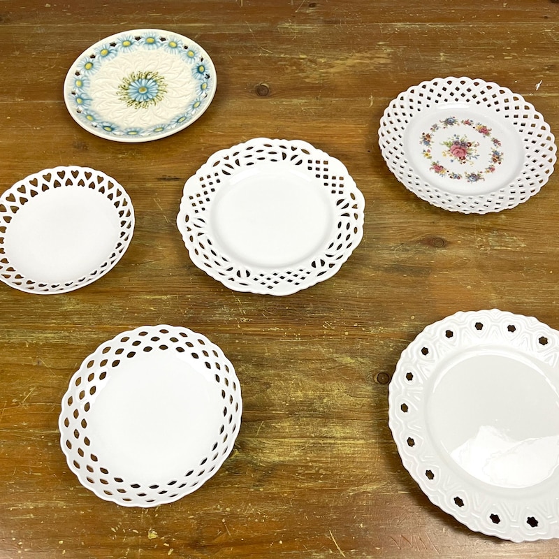 French Wall Plates - Etsy