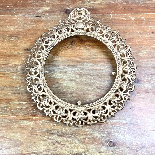 10 Inch Round Frame - Etsy