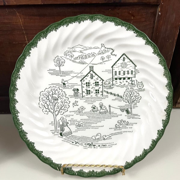 Country Scene - Etsy