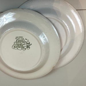 Royal Ironstone Memory Lane Red Transferware Dinnerware Dinner - Etsy