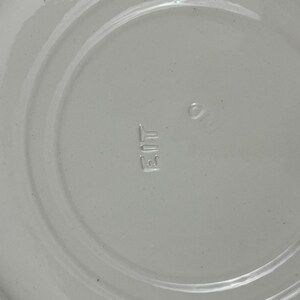 Vintage Blue Willow Dinner Plates EIT England Made 10 1/2 Wide Set of 4 ...