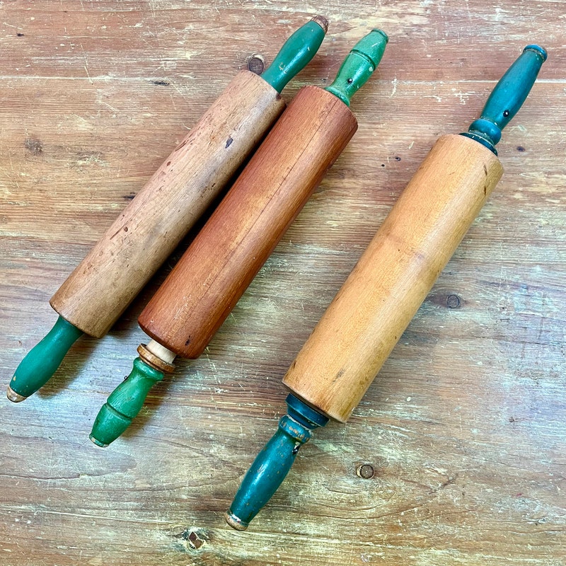 Rolling Pins Decor - Etsy