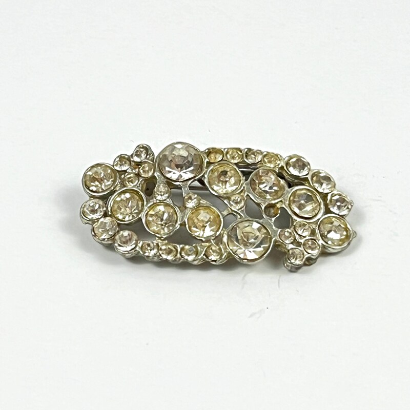 Rhinestone Clasp for Jacket - Etsy