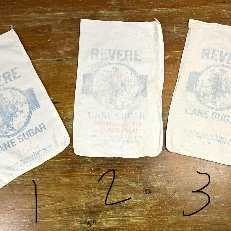 Sugar Sack - Etsy