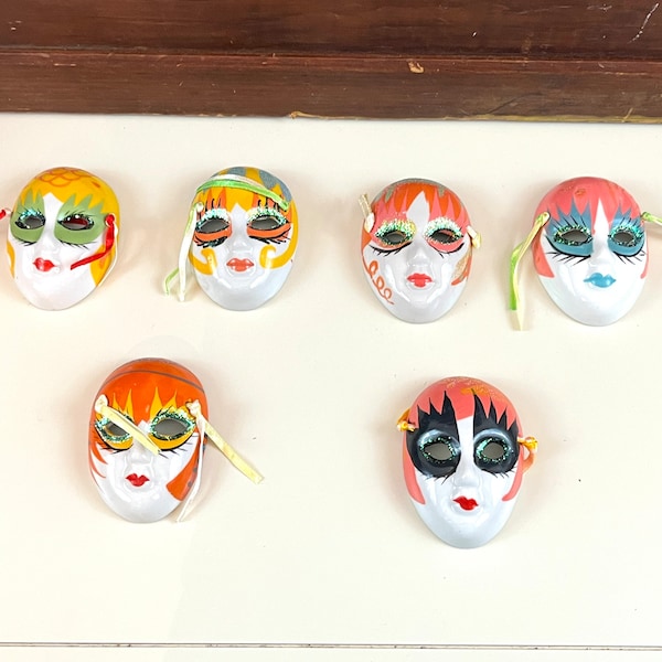 Ceramic 90s Wall Decor - Etsy