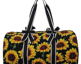 Sunflower Quilted - Etsy