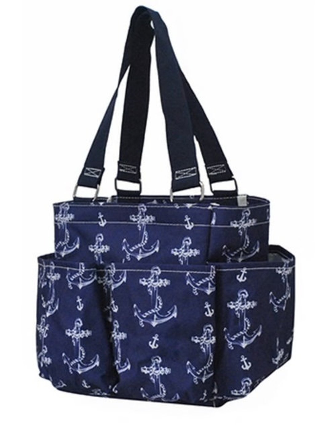 Vintage Anchor NGIL Small Utility Tote - Etsy