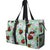 Pastel Floral NGIL Small Utility Tote - Etsy