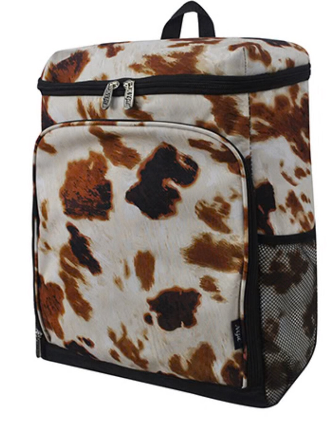 Cow Print NGIL Cooler Backpack - Etsy