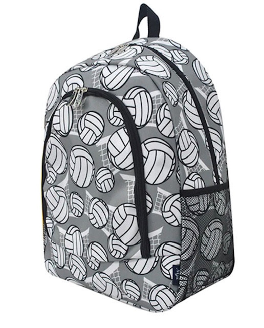 Volleyball Court NGIL Canvas Backpack - Etsy