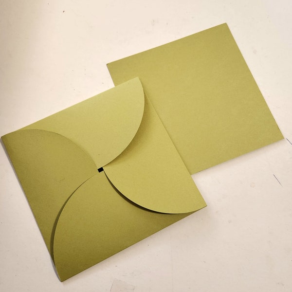Petal Fold - Etsy