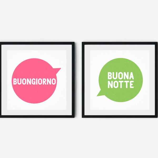 Italian Classroom - Etsy