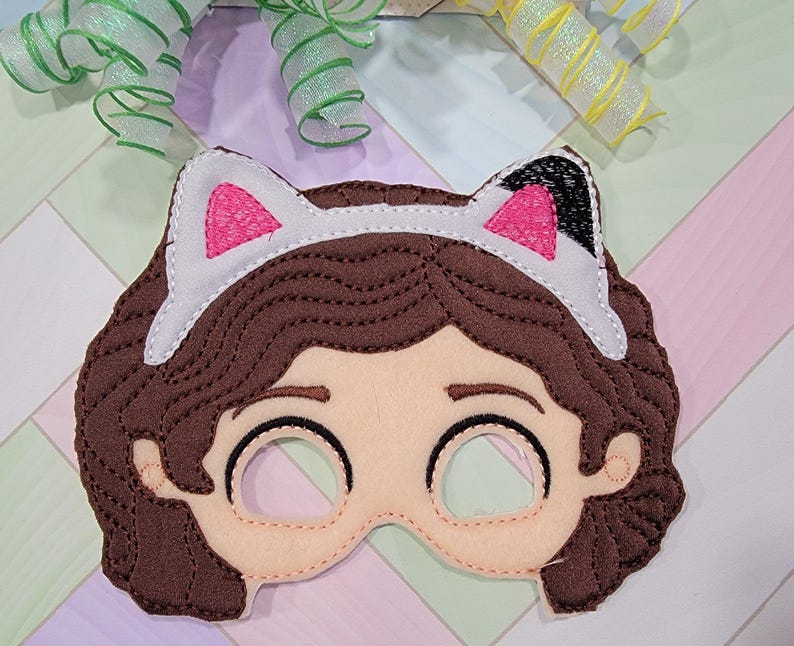 GD Felt Masks... Great for Birthday Parties, Dress Up, Costume Party ...