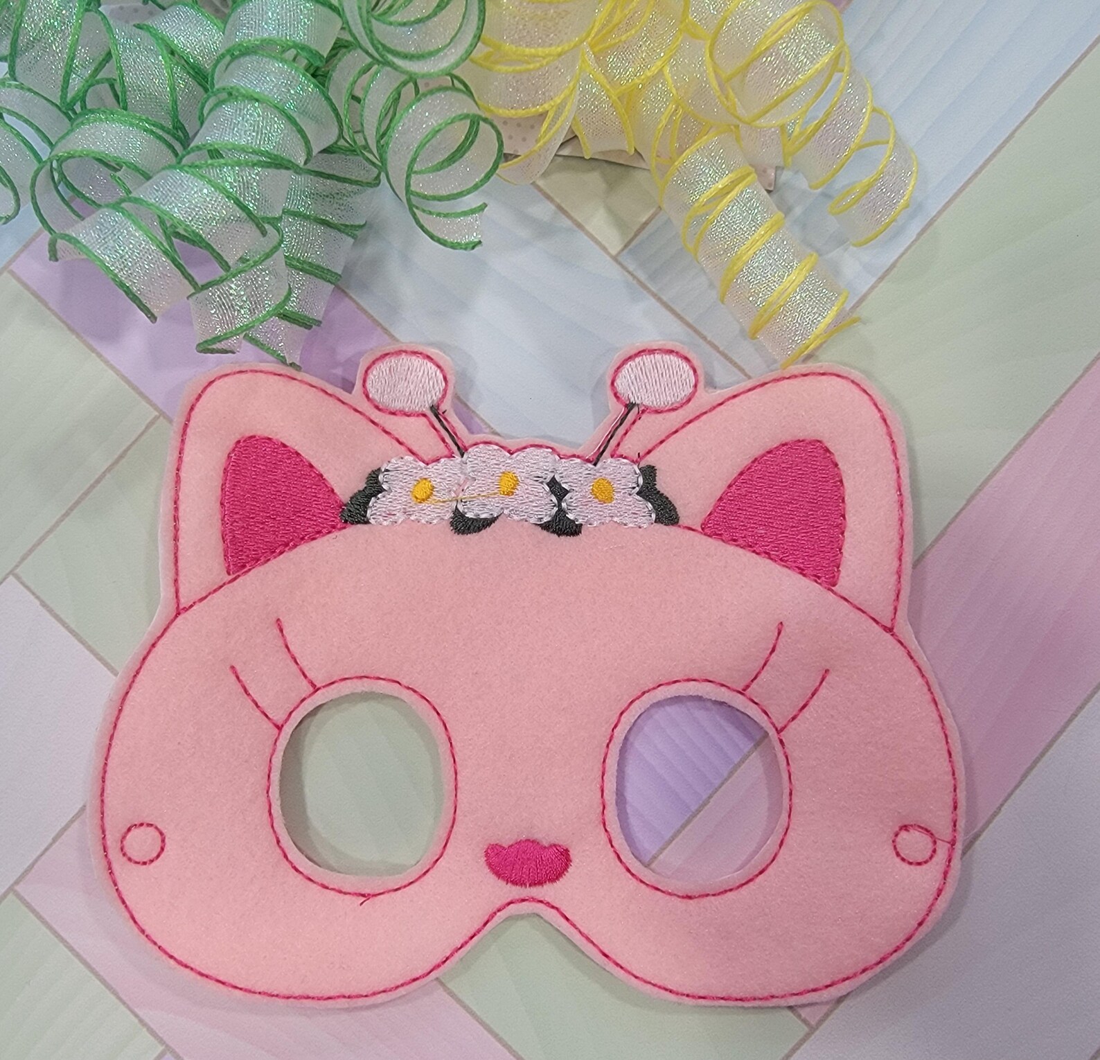 GD Felt Masks... Great for Birthday Parties, Dress Up, Costume Party ...