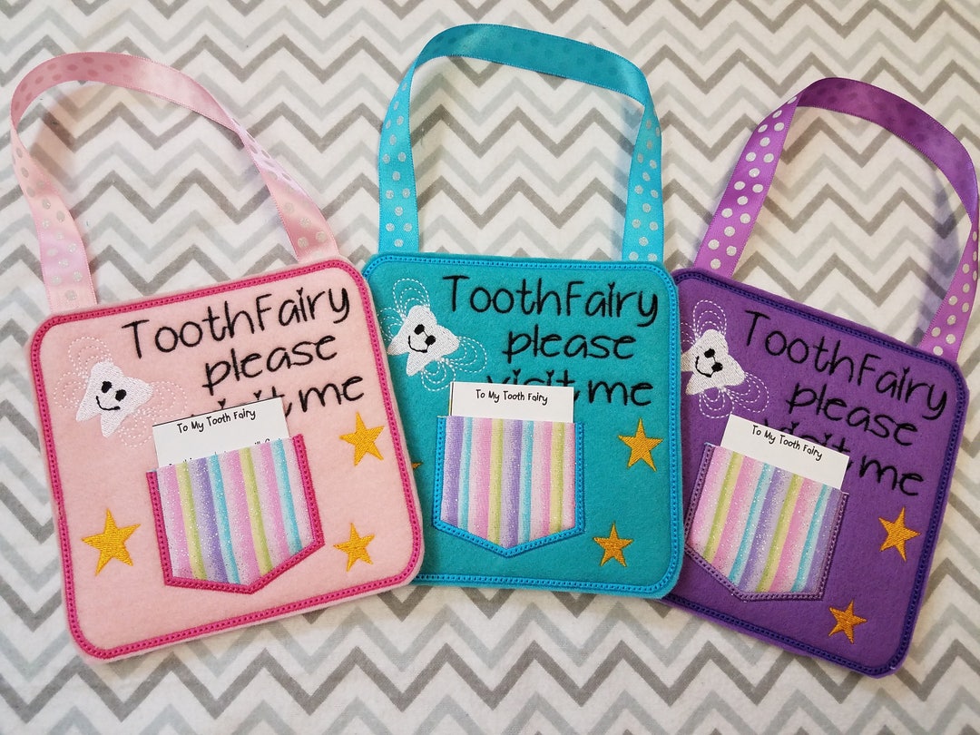 Tooth Fairy, Tooth Fairy Pillow Alternative, Tooth Fairy Please Stop ...