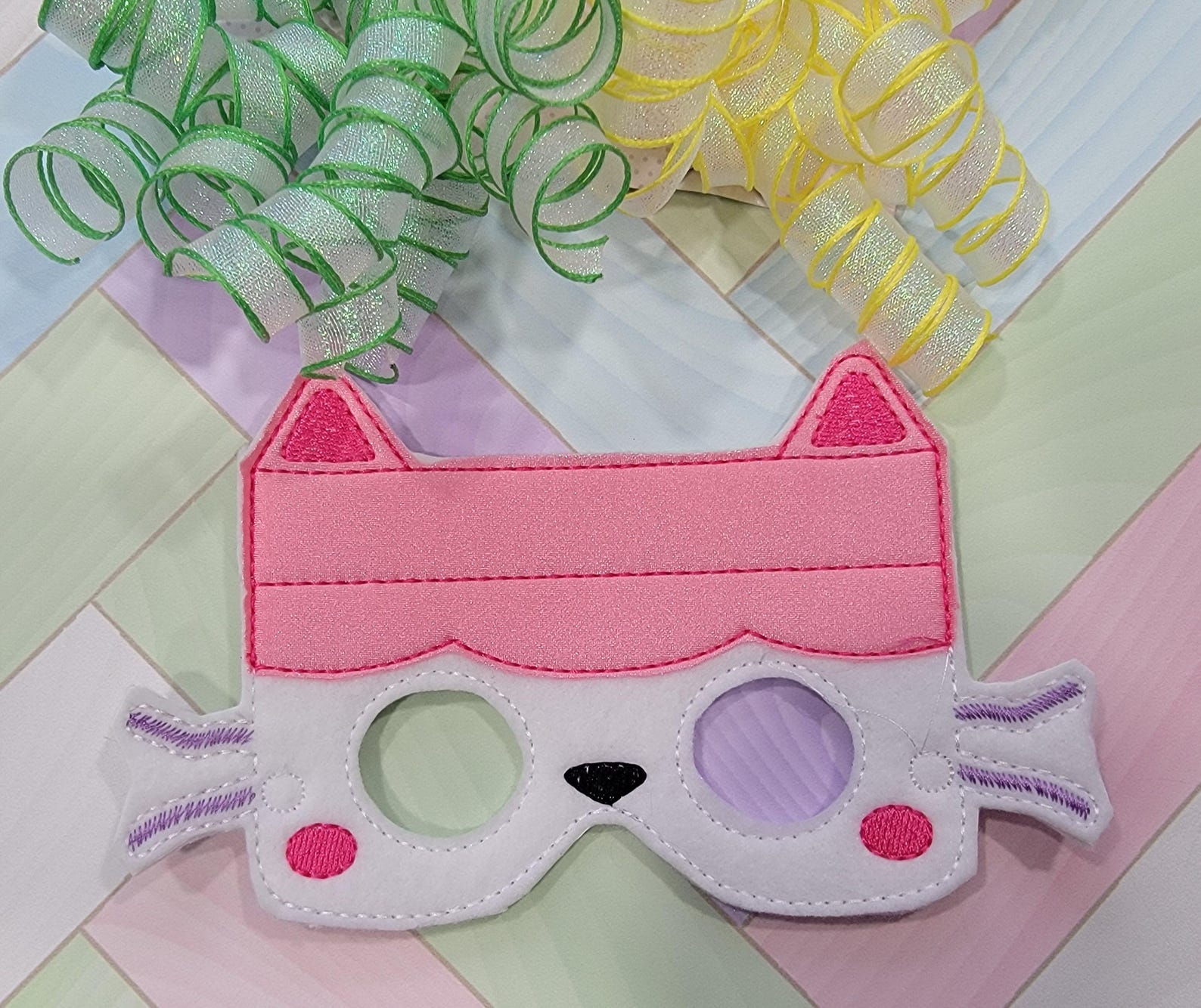 GD Felt Masks... Great for Birthday Parties, Dress Up, Costume Party ...