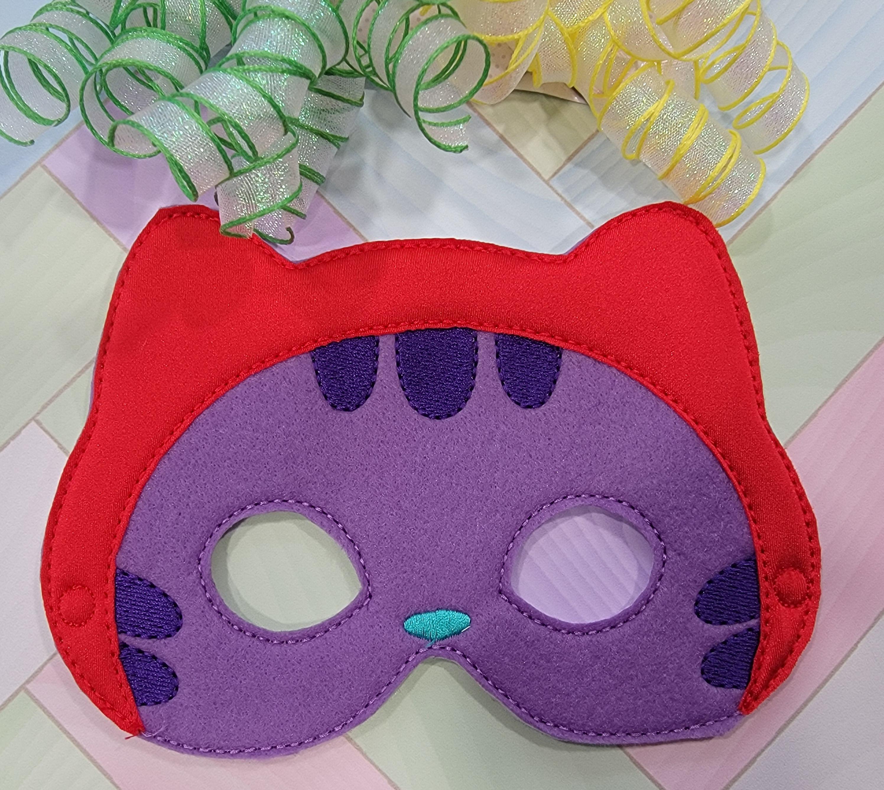 GD Felt Masks... Great for Birthday Parties, Dress Up, Costume Party ...