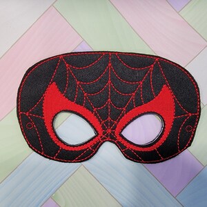 Kids Masks Spidey Man Party Favors, Pretend Play - Etsy