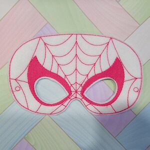 Kids Masks Spidey Man Party Favors, Pretend Play - Etsy