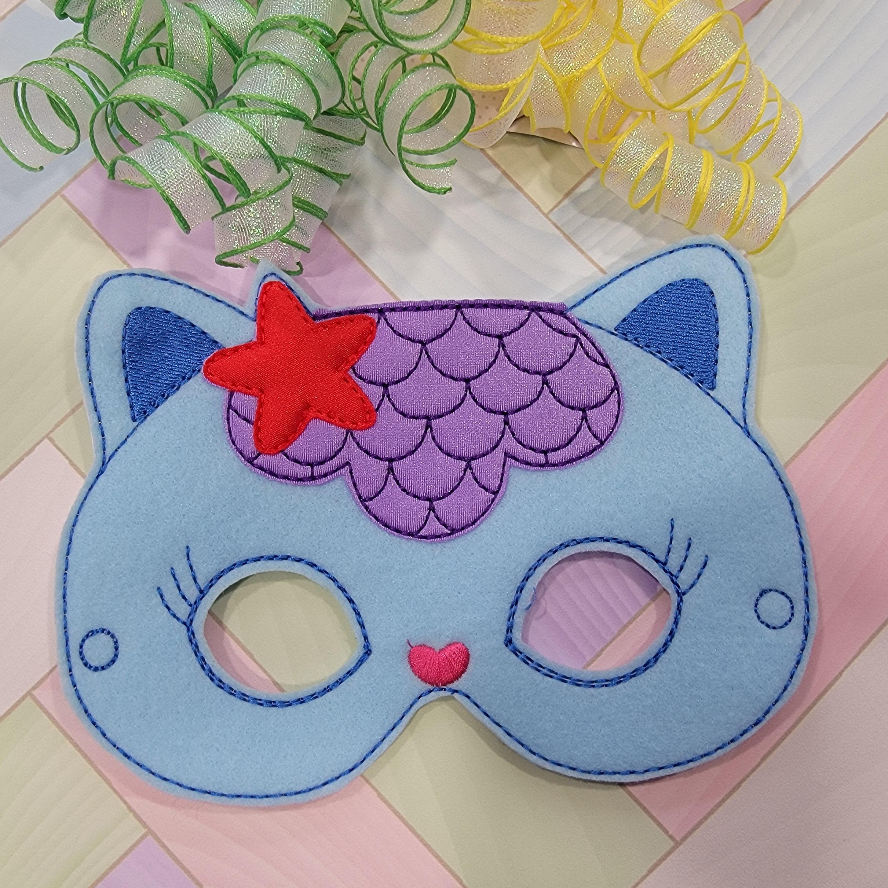 GD Felt Masks... Great for Birthday Parties, Dress Up, Costume Party ...
