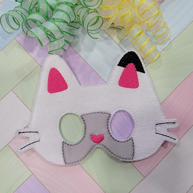 GD Felt Masks... Great for Birthday Parties, Dress Up, Costume Party ...