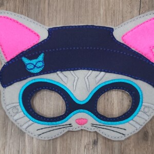 SK Kitty Felt Masks, Kids Costume, Dress up Party Favors - Etsy