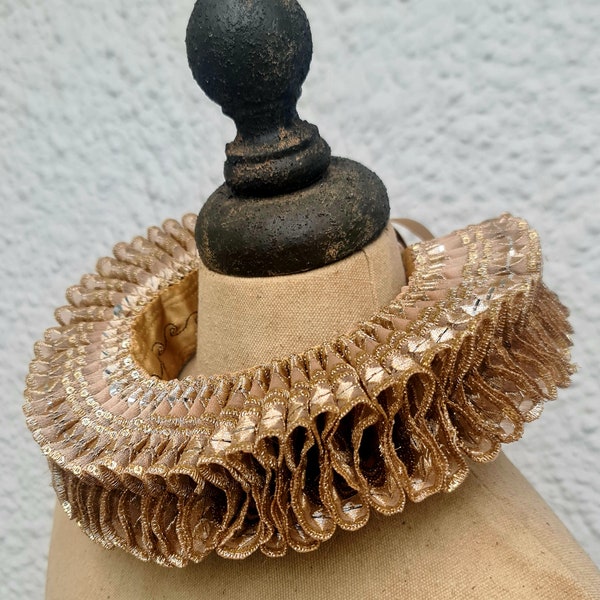 Elizabethan Ruff - Etsy