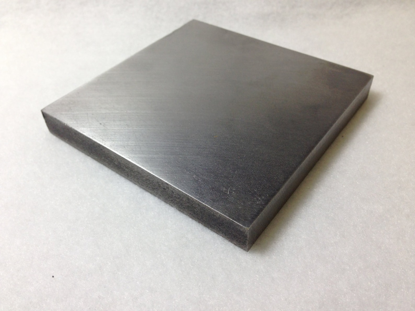 RMP Steel Bench Block - 4" X 4" X 1/2" - Flat Anvil Jewelers Too - Etsy