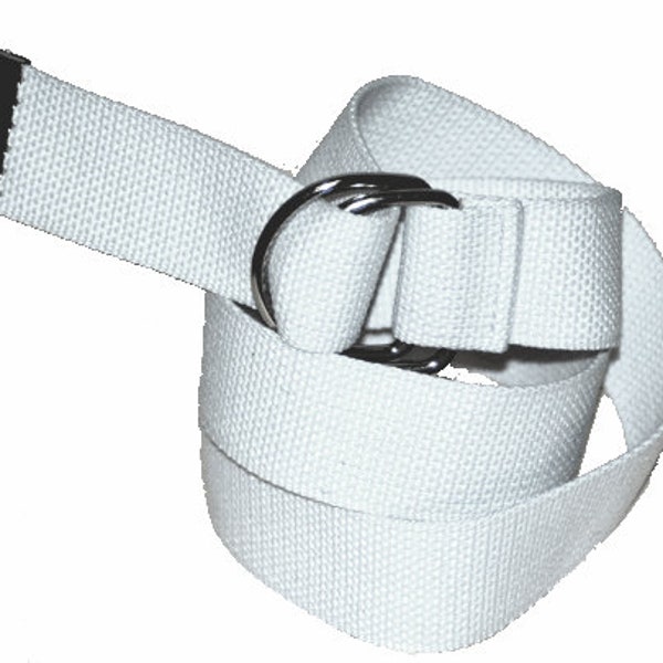 Double D Ring Belt - Etsy