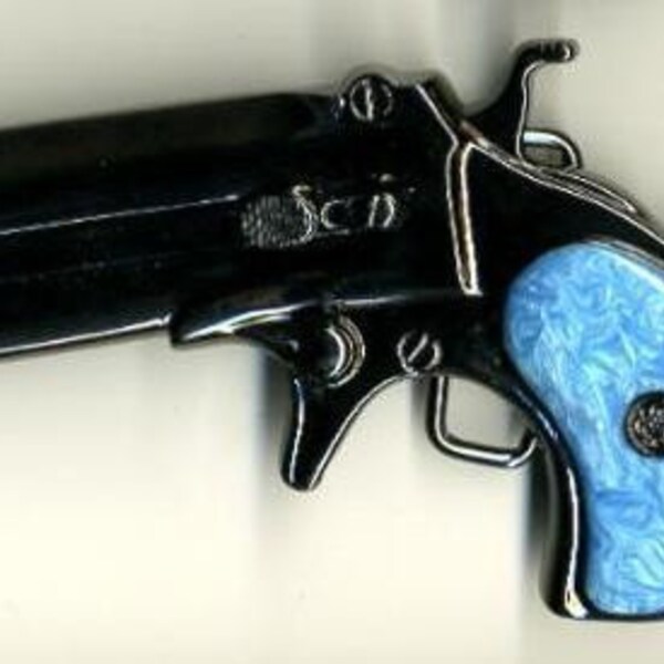 Derringer - Etsy