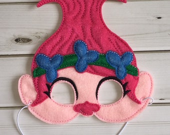 Troll face mask | Etsy