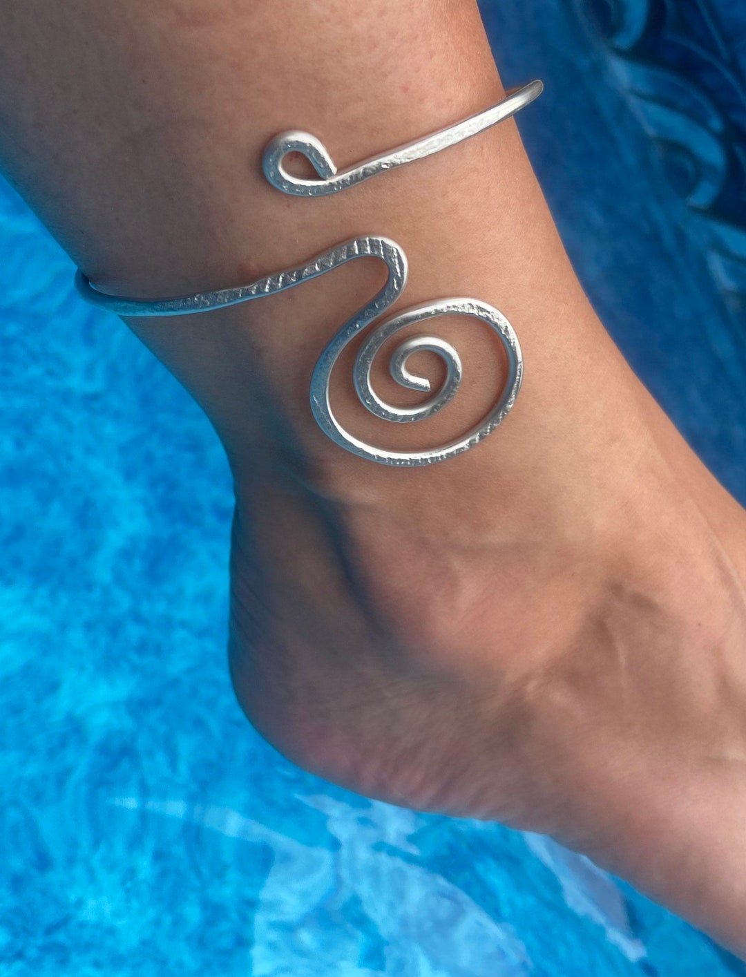 Sexy Strong Bold Beautiful Eye Catching Flirty Anklet - Etsy