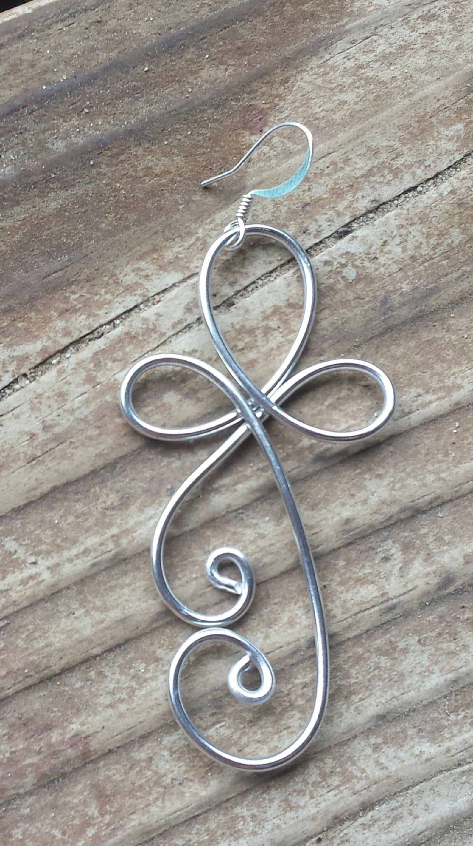 Celtic Wire Bold Beautiful Eye Catching Wire Wrapped Jewelry | Etsy