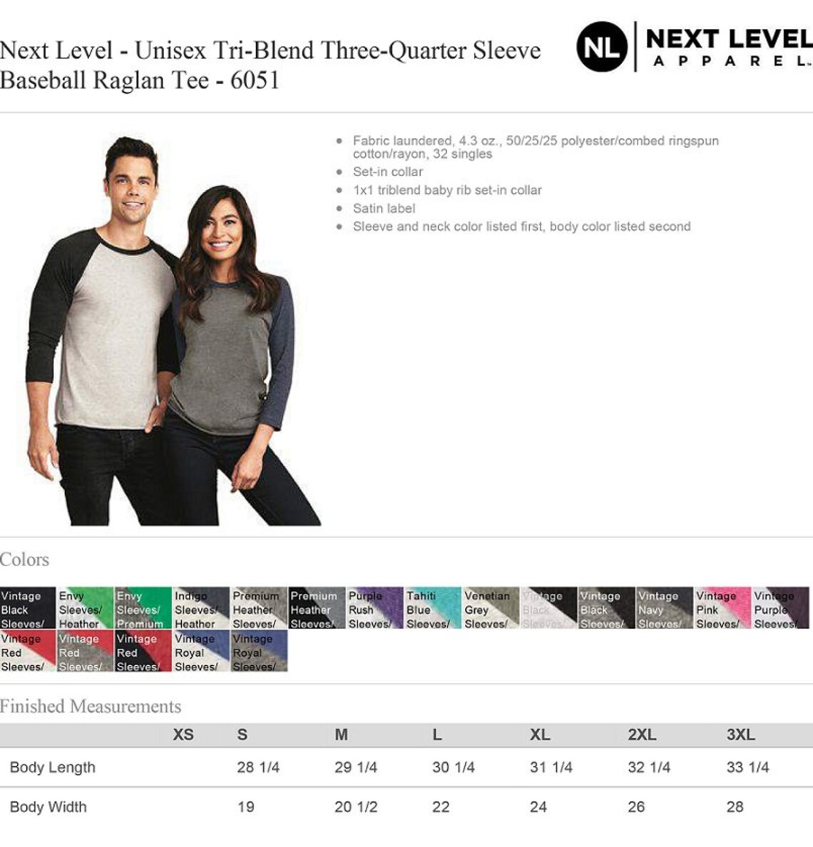 Black Friday Shopping Crew Unisex Three-Quarter Sleeve | Etsy