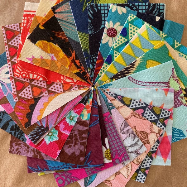 Anna Maria Horner Fabric - Etsy