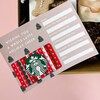 Valentine's Day Coffee Gift Card Holder- Thanks a Latte - Perfect for ...