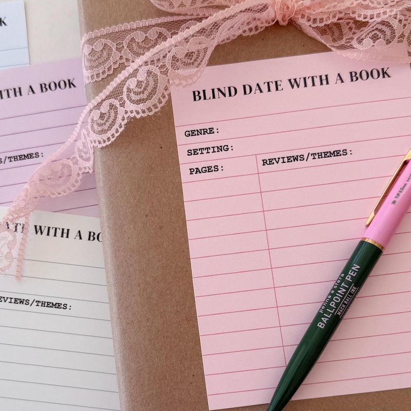 Surprise Book Packages - Etsy UK