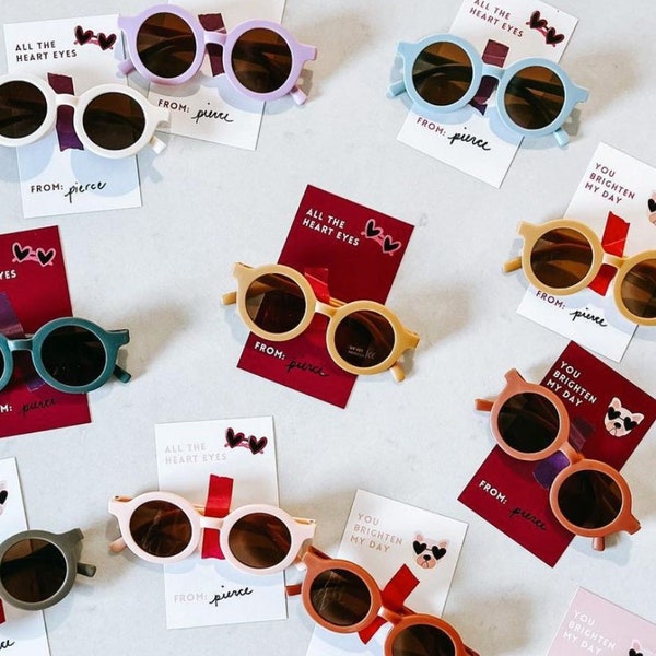 Sunglasses Printable - Etsy